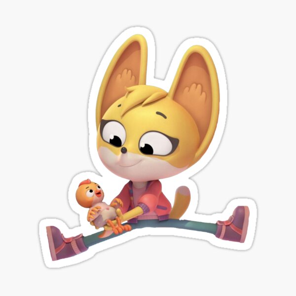 "The creature cases (2022)" Sticker for Sale by com-22 | Redbubble