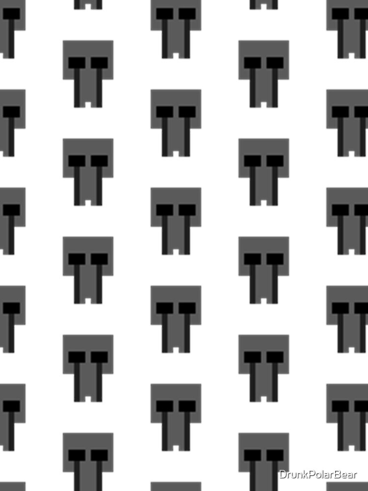 "Crying Child Pixel" Mini Skirt for Sale by DrunkPolarBear | Redbubble