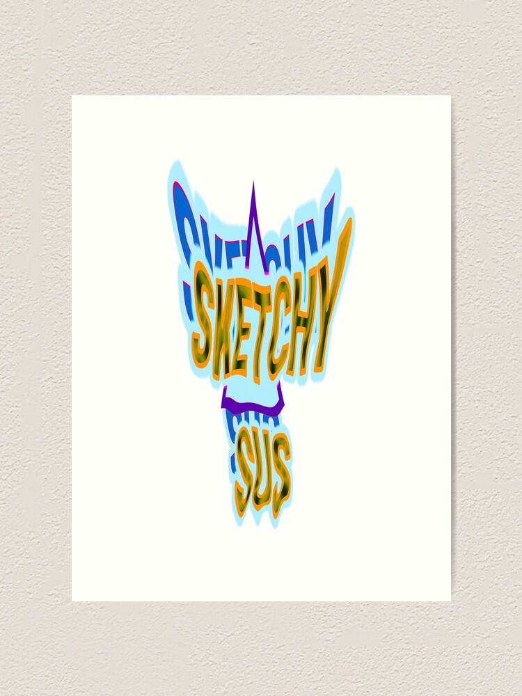 "SUS 05 aesthetic drippy design by Code03. Fye and cool t shirt designs ...