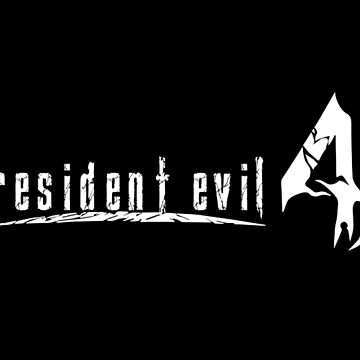 Resident Evil 4 Logo Resident Evil 4｜CAPCOM