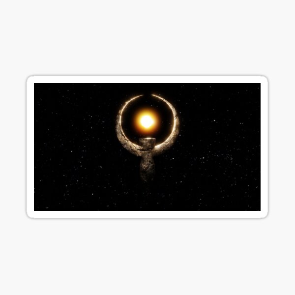 "Quake Logo" Sticker for Sale by Belnir | Redbubble