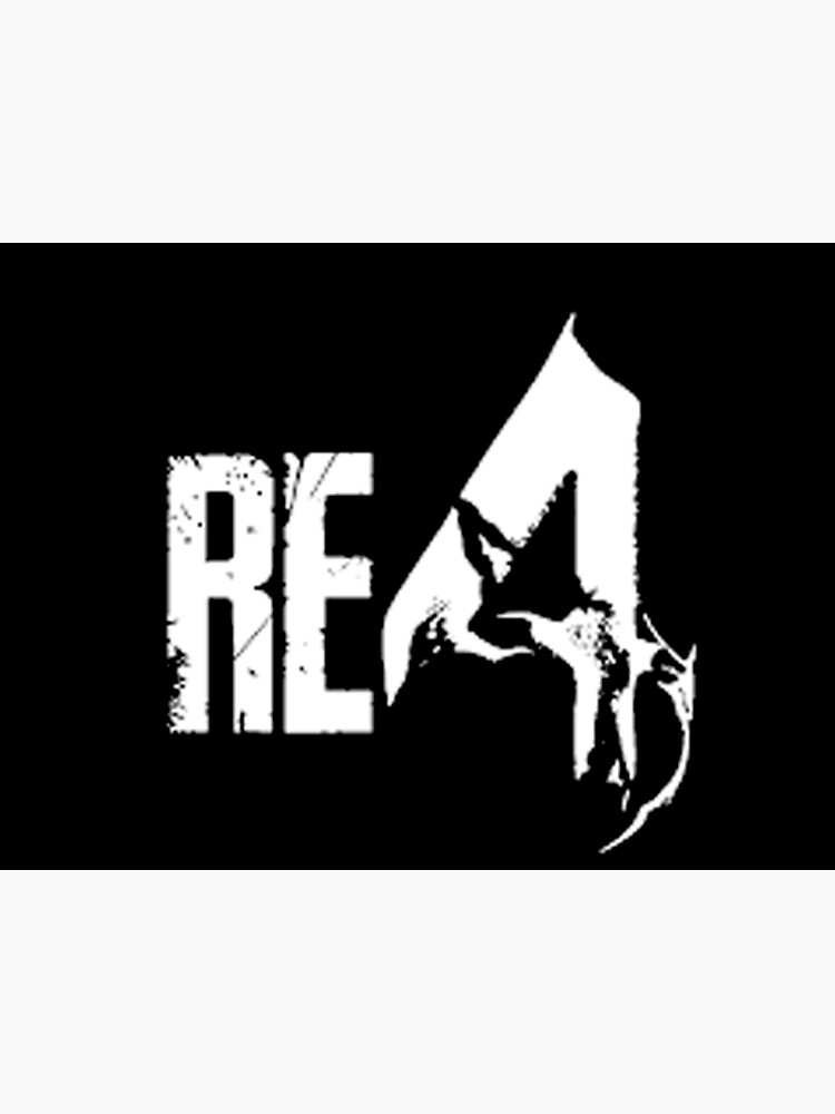 "Resident Evil 4 Logo Remake" Photographic Print for Sale by TheTimbe ...
