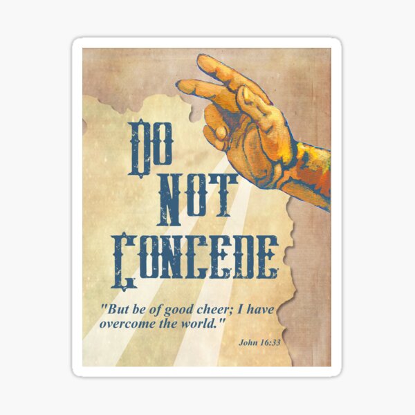 Concede Gifts & Merchandise for Sale | Redbubble