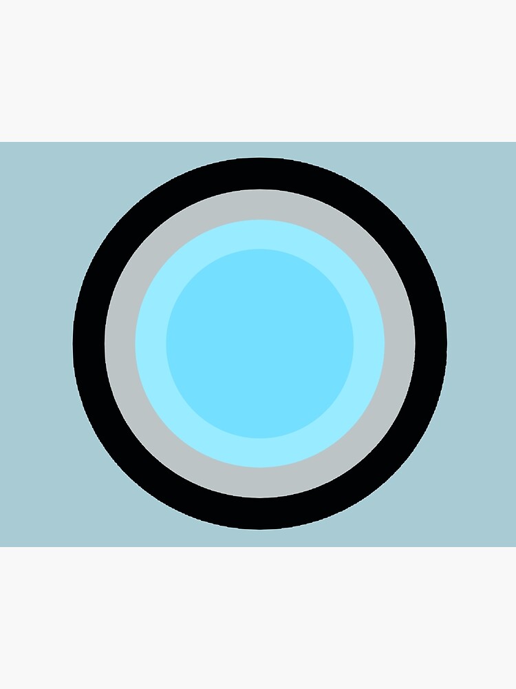 "Bxy Pride Flag Circle" Poster for Sale by kiippers | Redbubble