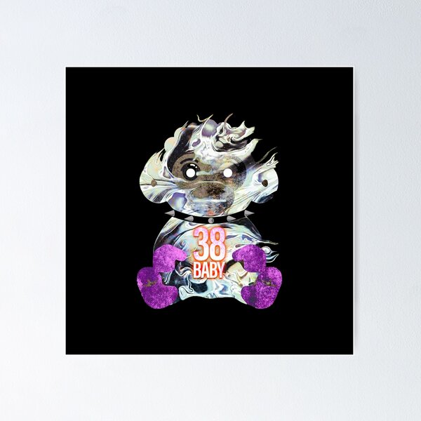 "Youngboy Never Broke Again Chrome Fire Monkey Gear, 38 Baby Merch NBA ...