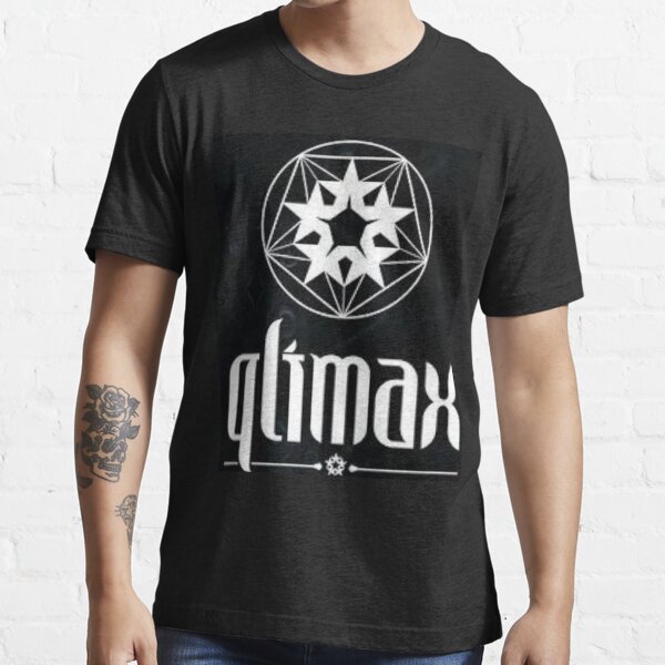 "Qlimax" T-shirt for Sale by Canariooo3030 | Redbubble | festival t ...