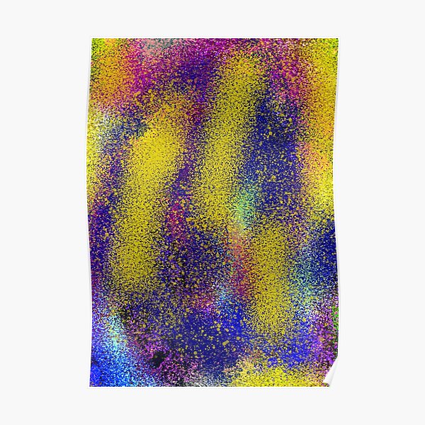 " stains and textures 6" Poster for Sale by Real-texture | Redbubble