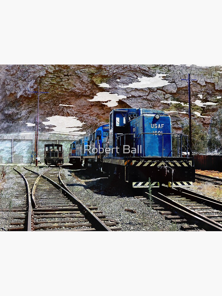 "USAF 1610" Sticker for Sale by robjoeball | Redbubble