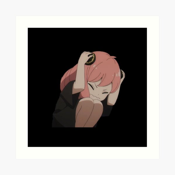 "[ SALE ] Spy X Family Anya Pack 07 Sticker" Art Print for Sale by Tazi ...