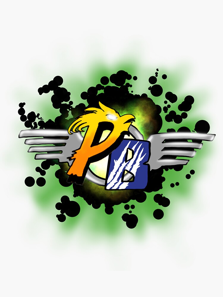 "Phoenix Bears Logo" Sticker for Sale by Artist4life1994 | Redbubble