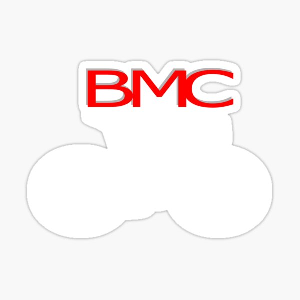 " Ride Bmc Road Bike" Sticker for Sale by casperdigital | Redbubble