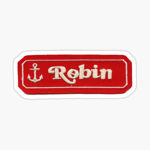 "robin stranger things" Sticker by mgdlnsapien | Redbubble