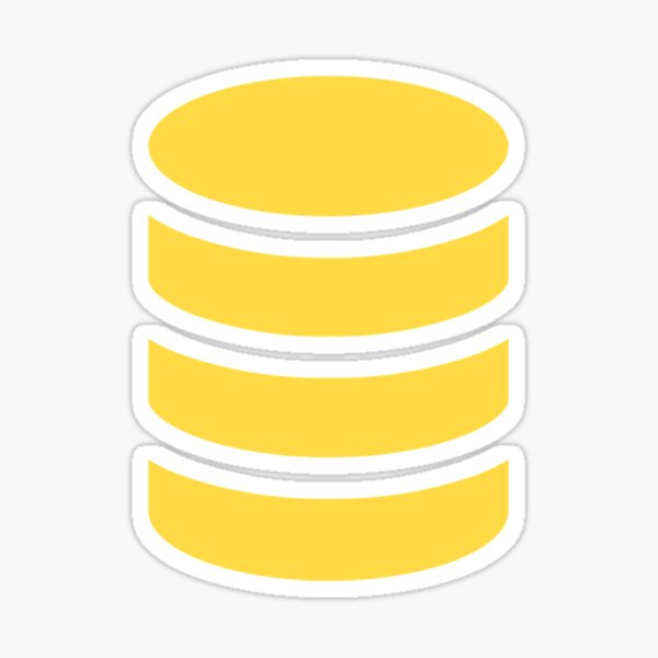 "Sql " Sticker for Sale by SarcasmStyle | Redbubble
