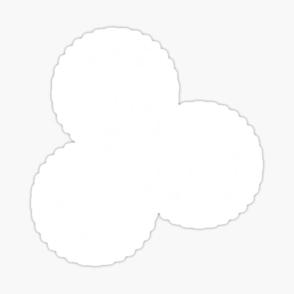 "Rust Lang Gear Logo " Sticker for Sale by SarcasmStyle | Redbubble