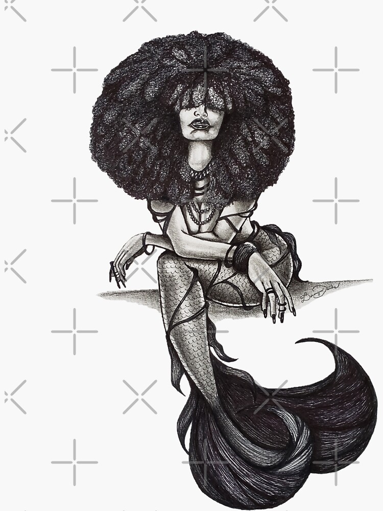 "Calypso" Sticker by BflybyDesign | Redbubble