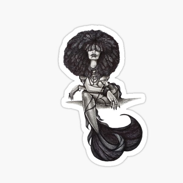 "Calypso" Sticker by BflybyDesign | Redbubble