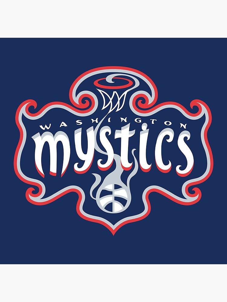 "washington mystics hd logo " Poster for Sale by Alavastra | Redbubble
