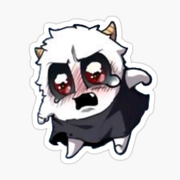 "Bihyung Dokkaebi" Sticker for Sale by bullynggitt | Redbubble