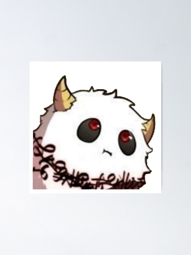 "Dokkaebi Cute" Poster for Sale by Angelyn David | Redbubble