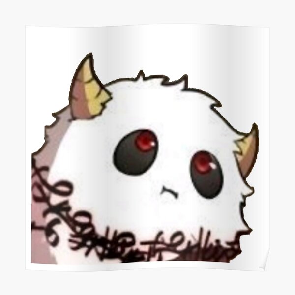 "Dokkaebi Cute" Poster for Sale by bullynggitt | Redbubble