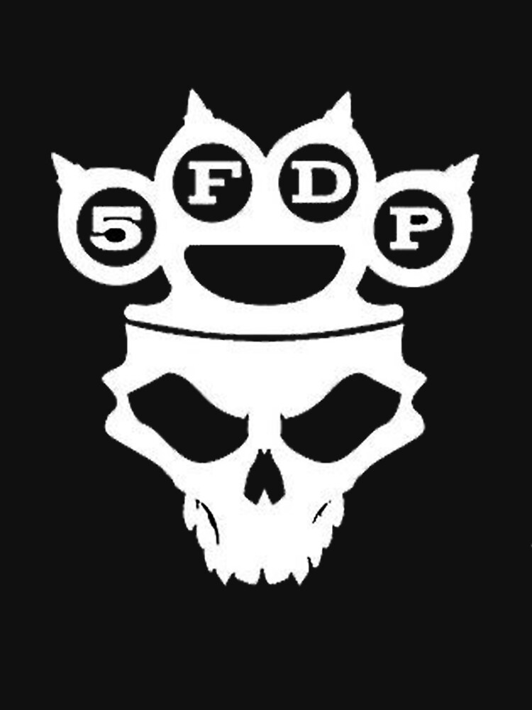 Five finger death punch merch music T-Shirt sold by Anuj Puri | SKU ...