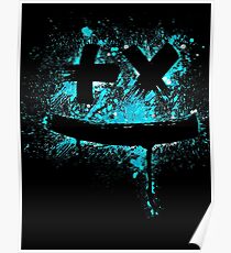 Alan Walker Logo: Posters | Redbubble