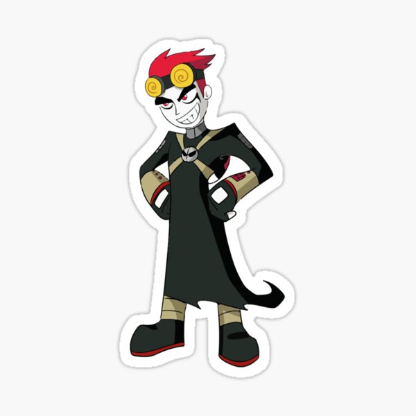 "Xiaolin Showdown Xiaolin Showdown Xiaolin Showdown " Sticker for Sale ...