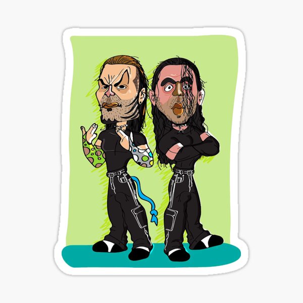 "Duet Maut" Sticker for Sale by renenienow | Redbubble