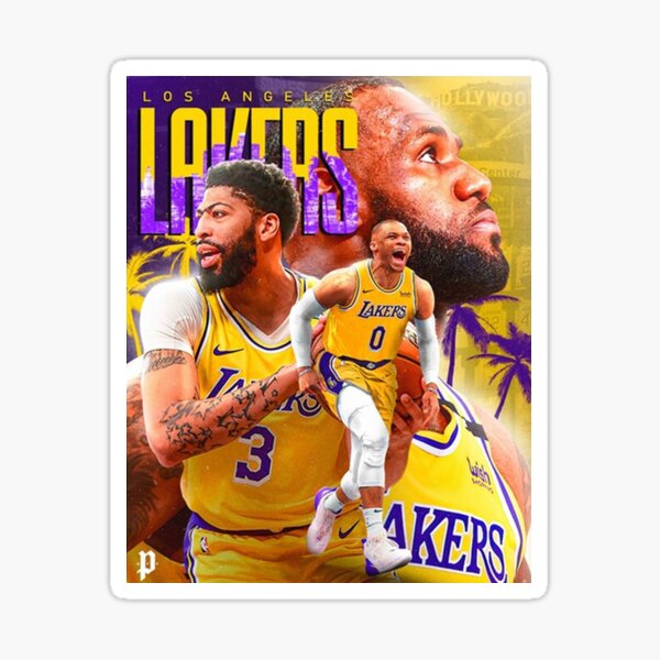 "Anthony Davis" Sticker for Sale by NormanWycoff | Redbubble