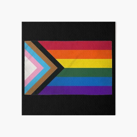 "Poly LGBTQ Inclusive" Art Board Print by mulyanadua | Redbubble