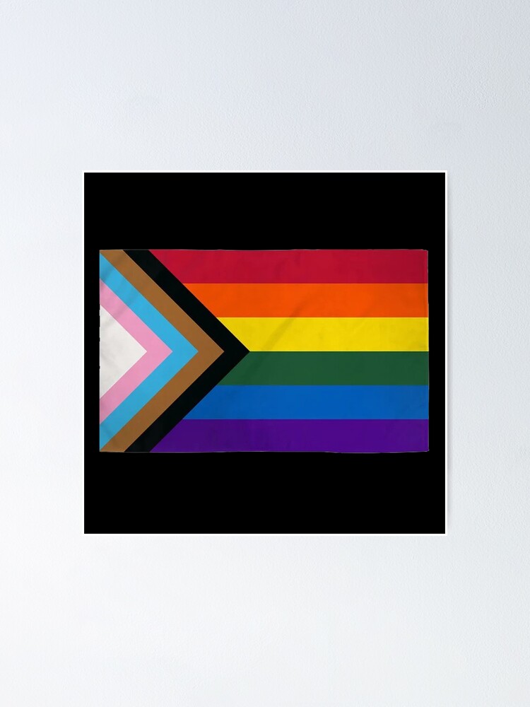 "Poly LGBTQ Inclusive" Poster for Sale by mulyanadua | Redbubble