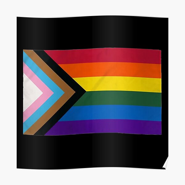 "Poly LGBTQ Inclusive" Poster for Sale by mulyanadua | Redbubble