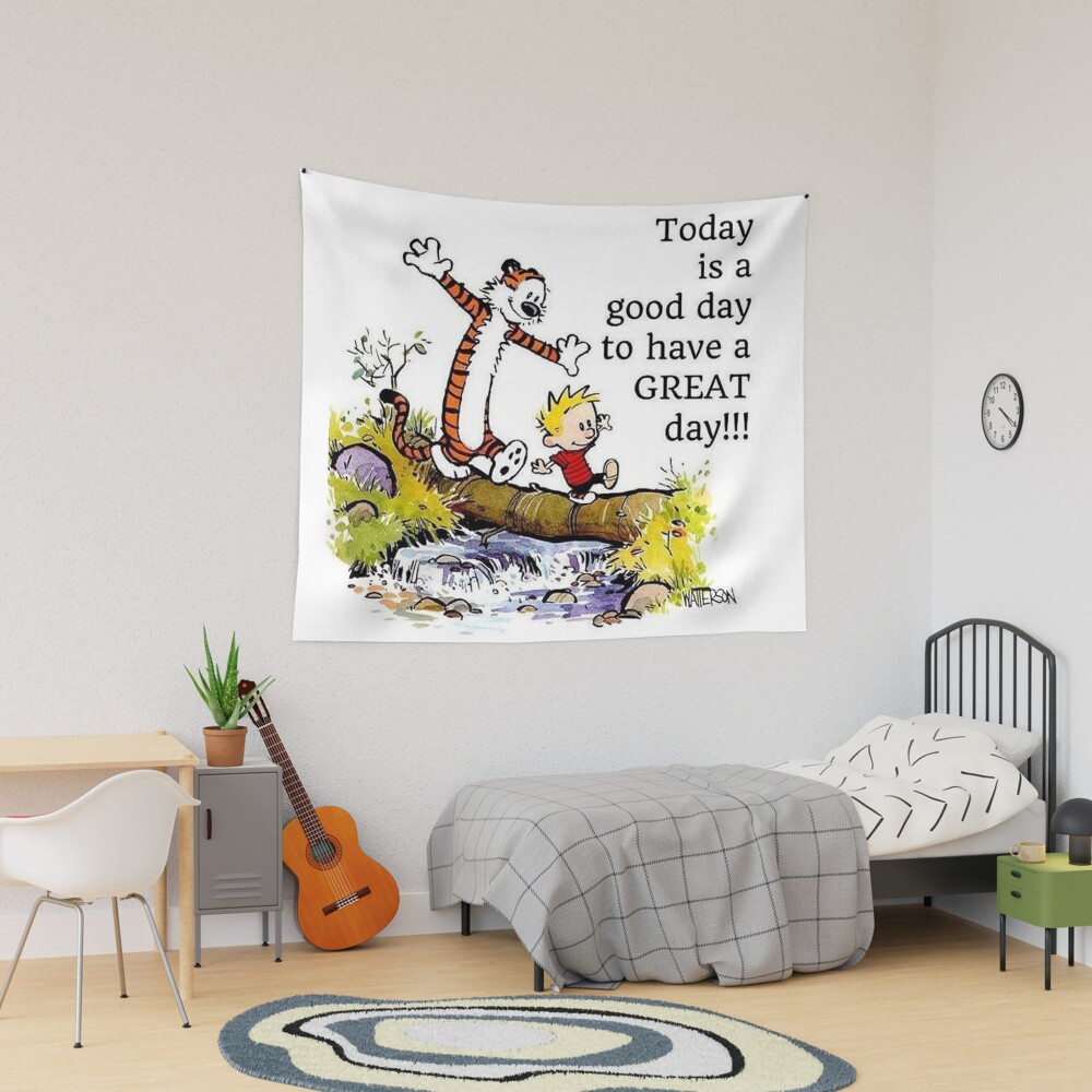 "Today is a Good Day to Have a GREAT Day" Poster for Sale by ...