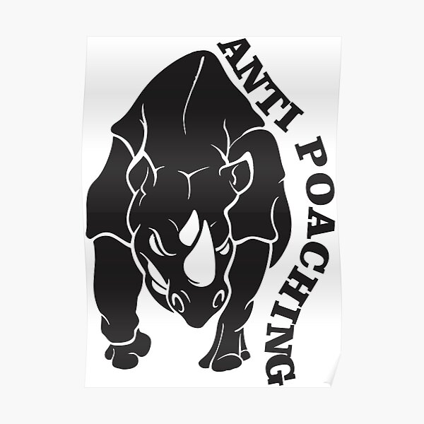 Anti Poaching Rhino Gifts & Merchandise | Redbubble