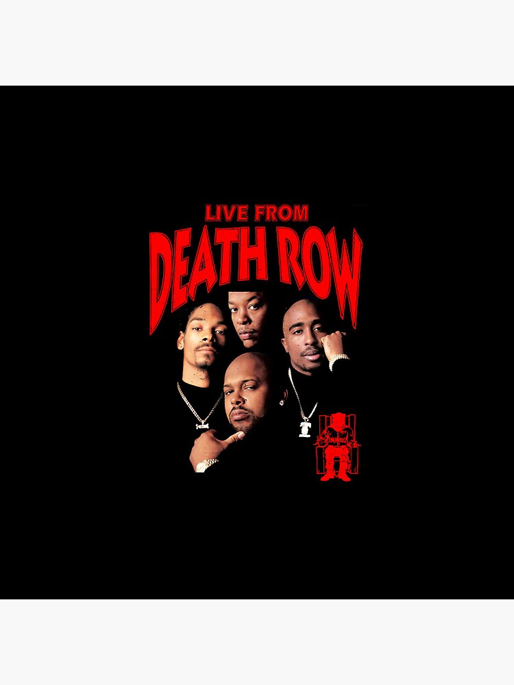 "Death Row Records, Live From Death Row, Vibe Magazine Cover, Dr. Dre ...
