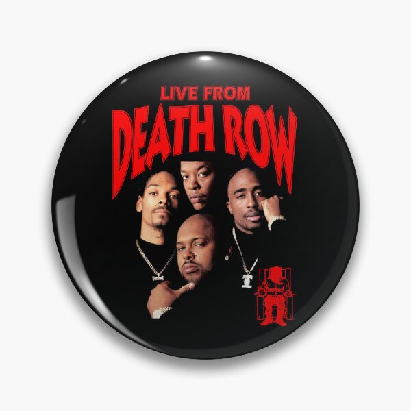 "Death Row Records, Live From Death Row, Vibe Magazine Cover, Dr. Dre ...