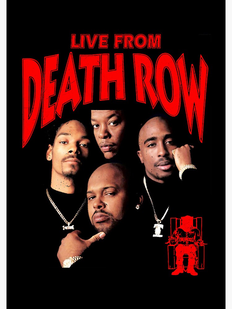 "Death Row Records, Live From Death Row, Vibe Magazine Cover, Dr. Dre ...