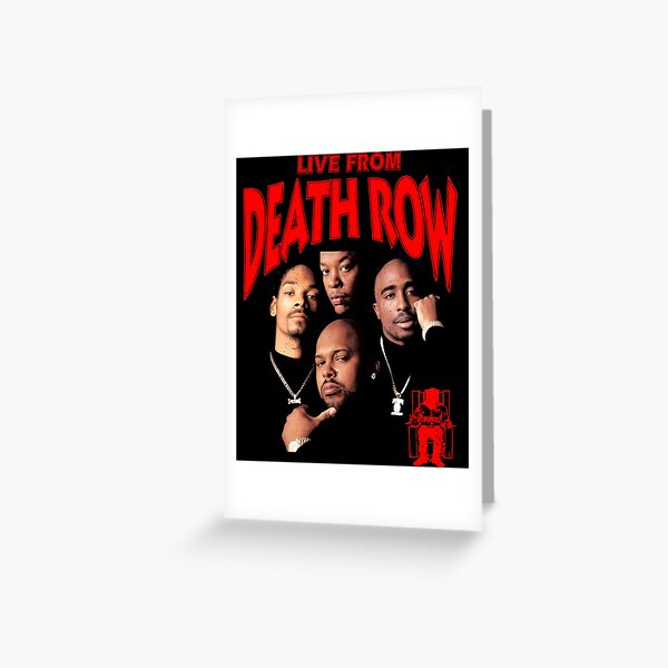 "Death Row Records, Live From Death Row, Vibe Magazine Cover, Dr. Dre ...