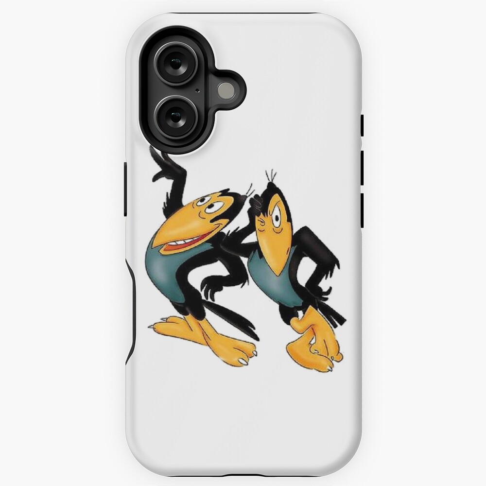 "Heckle and Jeckle" Essential T-Shirt for Sale by AnnetteLat56 | Redbubble