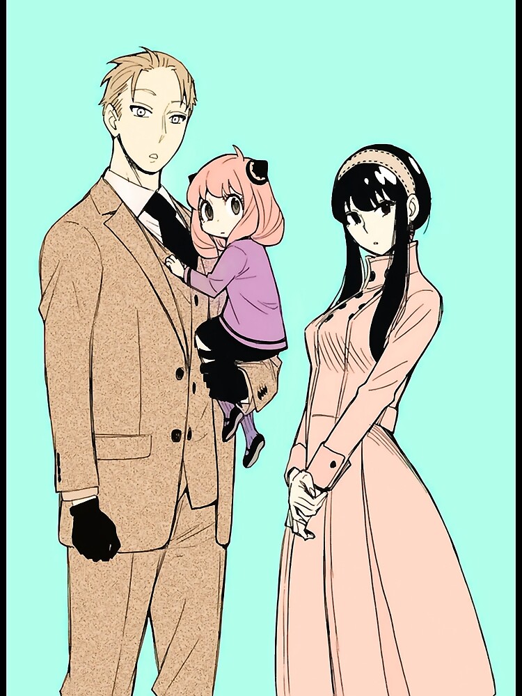 "Yor Forger Spy x Family Artistic Design" Art Print for Sale by ...