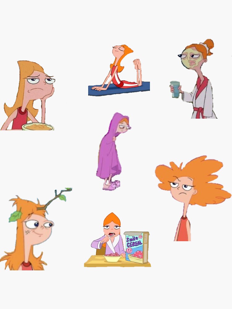 "Cadence mood" Sticker for Sale by RafaCollages | Redbubble