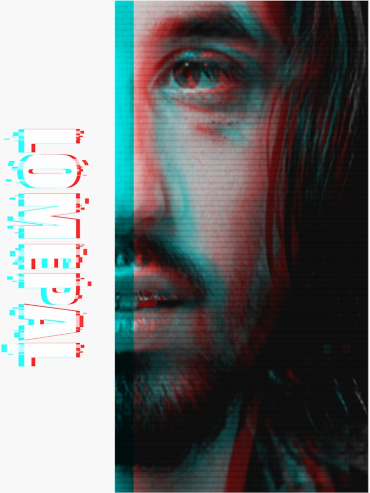 "Lomepal " Sticker for Sale by TeeWorldB1986 | Redbubble