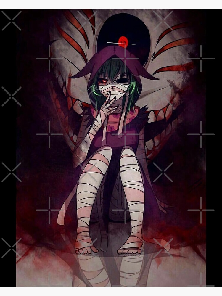 "Eto Yoshimura Sen Takatsuki Tokyo Ghoul" Poster for Sale by KENNESTORE ...