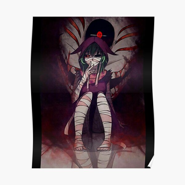 "Eto Yoshimura Sen Takatsuki Tokyo Ghoul" Poster for Sale by KENNESTORE ...
