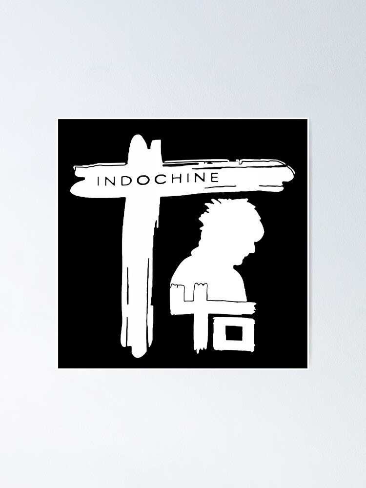 "The image new from music trending-maskes indochine-stickers indochine ...