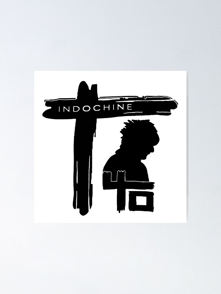 "Trending designs It's ok gaes-maskes indochine-stickers indochine ...