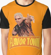 Guy Fieri: T-Shirts | Redbubble