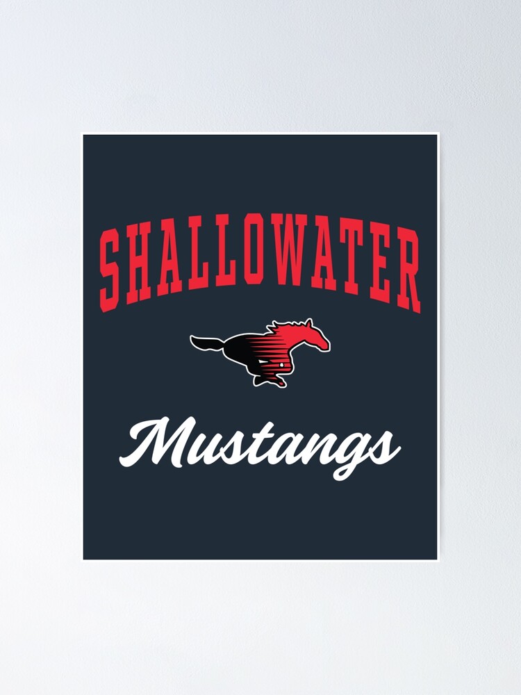 "Shallowater H" Poster for Sale by PonPonvv | Redbubble