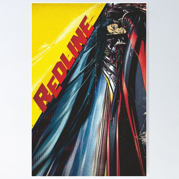 Redline Gifts & Merchandise for Sale | Redbubble