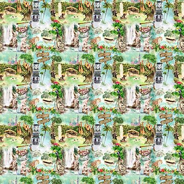"Jungle Cruise Ride " Sticker for Sale by Rainbows Galore | Redbubble